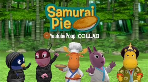 Samurai Pie Ytp Collab Official Youtube Poop Wiki Fandom