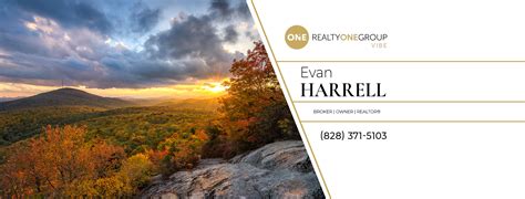 Evan Harrell Broker Owner Realtor Franklin Nc