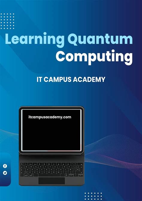 Learning Quantum Computing Ebook By It Campus Academy Epub Book Rakuten Kobo 9798223195566