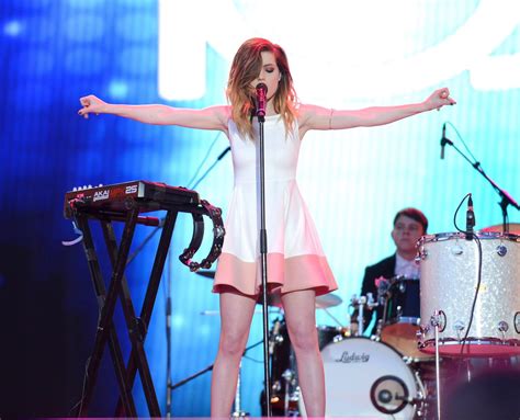 Sydney Sierota Rock In Rio Usa In Las Vegas September 2015 • Celebmafia