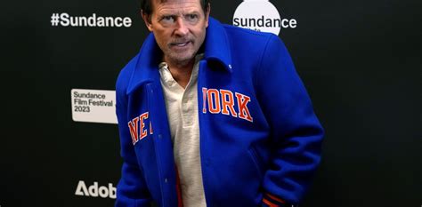 Michael J Fox Cuenta Cómo Es Vivir Con Parkinson Los Temblores Son Cada Vez Más Intensos