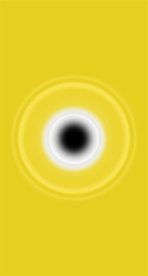 Yellow Evil Eye For Protection And Clarity
