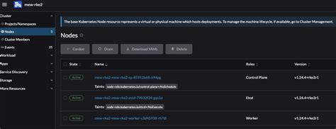 Bug Unable To Provision Clusters On 27 · Issue 39150 · Rancher