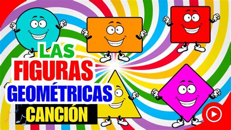 Canción De Las Figuras GeomÉtricas Para NiÑos Youtube
