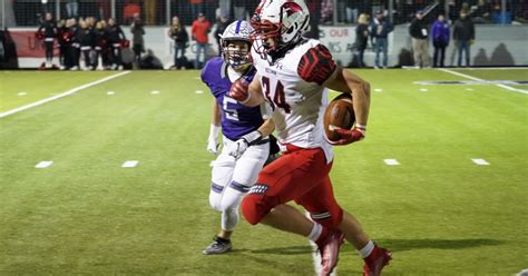 Bozemans Asher Croy Leaves Lasting Mark In Final High School Game