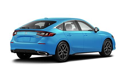 Ledé Sports In LÉtang Du Nord The 2023 Honda Civic Hatchback Sport