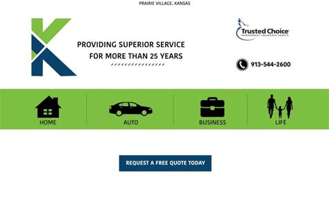 Home Auto And Business Insurance Connor Knabe