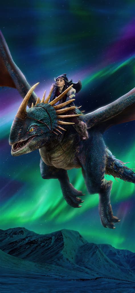 Stormfly Wallpaper 4k How To Train Your Dragon