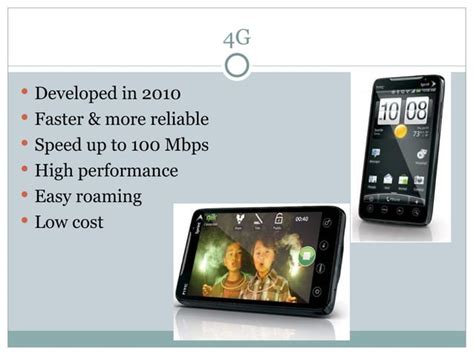 5g Technology Ppt For Seminar Report Ppt Computer Networking Computing