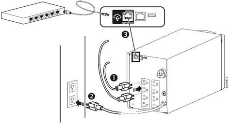 Apc Smart Ups C Uninterruptible Power Supply Instruction Manual