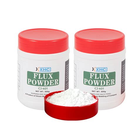 Silver Flux Powder Brazing Alloy Welding Filler Material Flux Welding