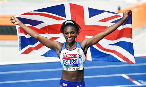 Dina Asher Smith Wins Sportswoman Of The Year Award Athletics Weekly