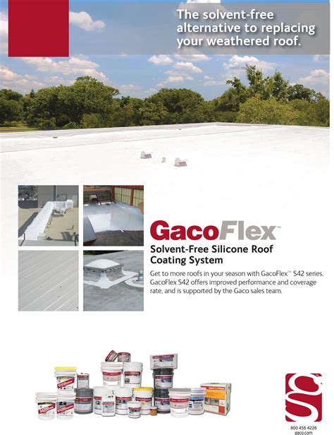 Gaco Process Visions Construction And Roofing
