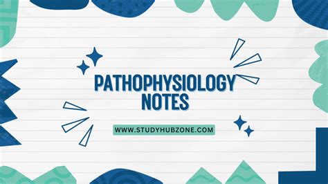 Pathophysiology Notes Download Pdf Now