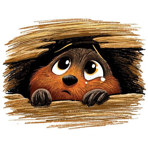 Mole Burrow Artwork Stock Illustrations 45 Mole Burrow Artwork Stock