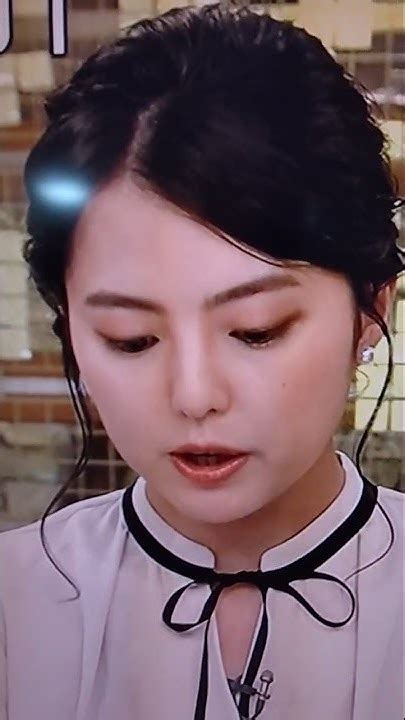 高橋彩（女子アナ Youtube