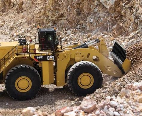 Cat 994k Wheel Loader Specs Weight And Dimensions Codeready