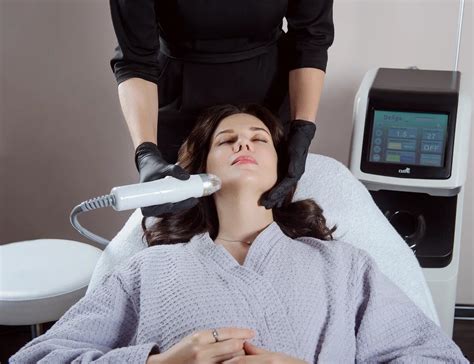 Deage Ex Dual фракционный микроигольчатый Rf лифтинг