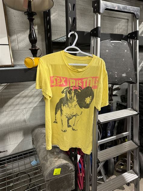 Sex Pistols Vintage T Shirt