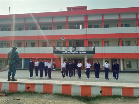 Bn School And College Khulna Bncc Platoon Home