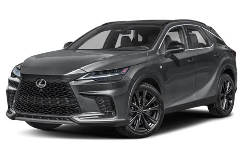 2024 Lexus Rx 350 Trim Levels And Configurations