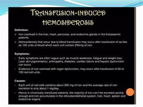 Investigation In Mismatch Blood Transfusionpptx