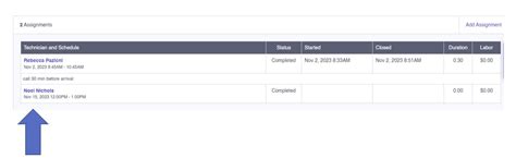 Remove Technician From Assignment Certainpath Software