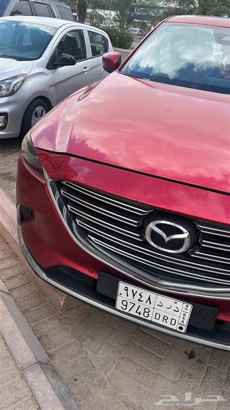 مازدا Cx9 2018 قطع غيار سياره فل كامل موقع حراج