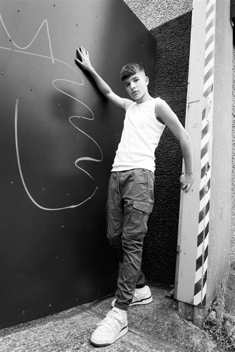 Danny L Mentor Model Agency Sheffield