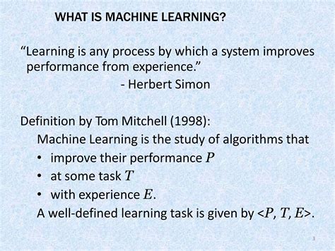 L 8 Introduction To Machine Learning Final Kirtipptx
