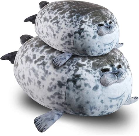 Chubby Seal Plush Online