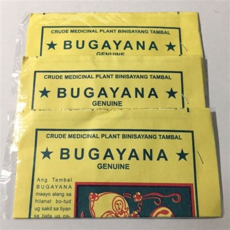 Bugayana Plants Genuine Shopee Philippines