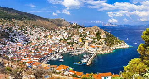 Hydra Greece Complete Island Guide Discover Greece