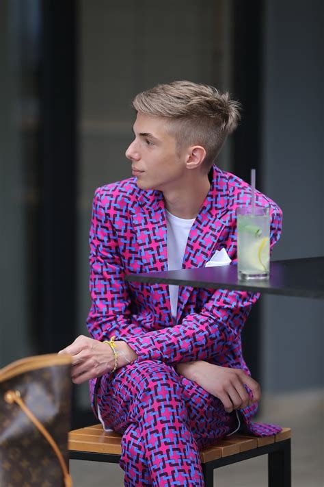 Free Picture Tuxedo Suit Fashion Glamour Outfit Colorful