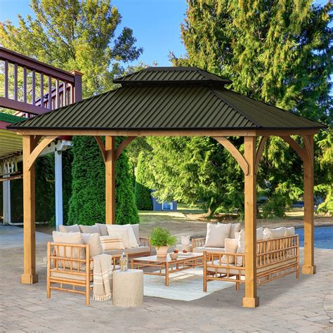 Outdoor Gazebo Plans