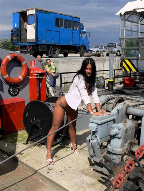 Devil Love Boat 1 December 2006 Voyeur Web