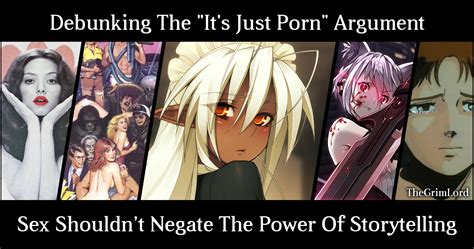 Debunking The Its Just Porn Argument Sex Shouldnt Negate The Power