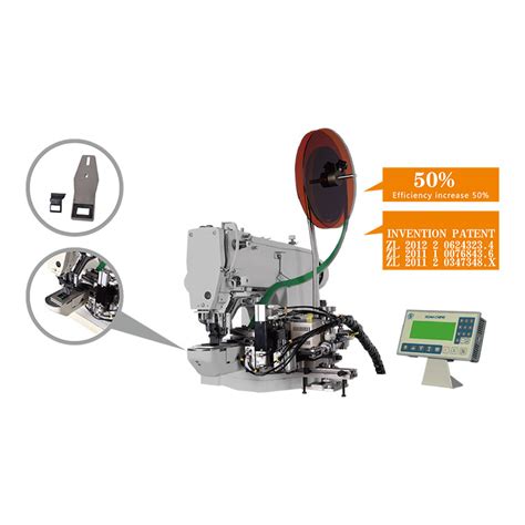 Automatic Magic Tape Cutting Machine Manufacturers And Suppliers China Factory Hd