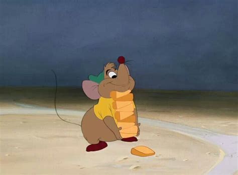 Gus Gus Disney Movies Cinderella Disney