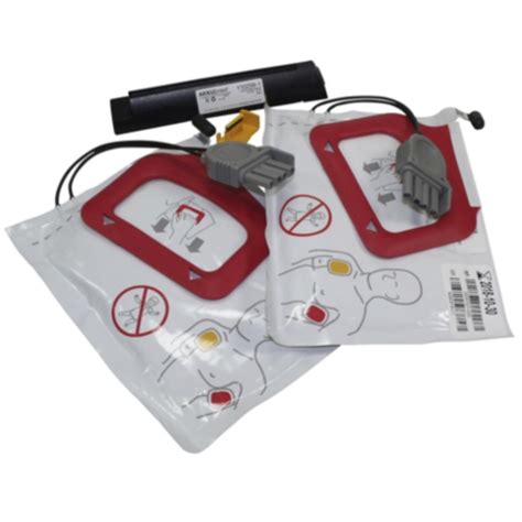 Physio Control Cr Plus Replacement Set With Electrodes Medisolinernational