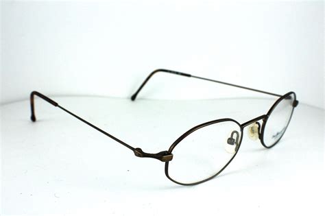 Ralph Lauren Polo Optical Frames Bronze