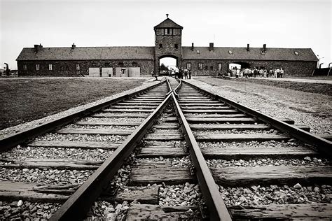 The Horrors Of Auschwitz Concentration Camp