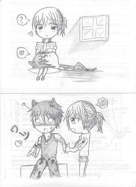 Chibi Doodle 1 By Sasaki Kasumi On Deviantart