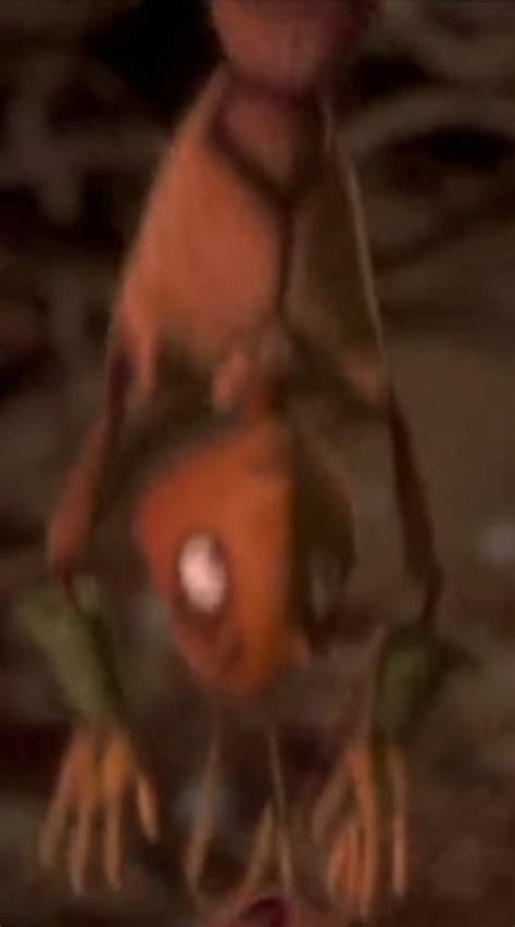 Antz Azteca Hanging Upside 13 By Maxtropolis On Deviantart