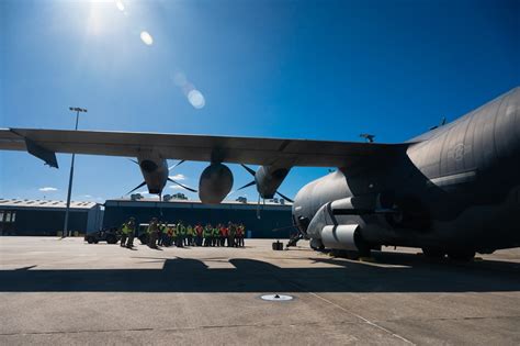 Dvids Images Talisman Sabre 23 17th Sos Hosts Static Display For Australian Air Force