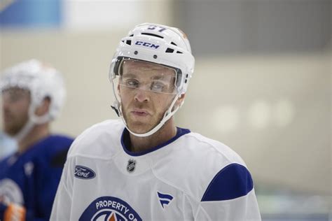 Mcdavid Says Two Year Contract Extension Shows Commitment To Winning With Oilers Prince George