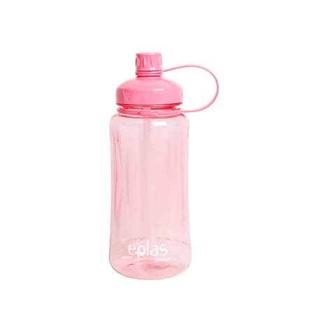 Jual Eplas 2 Ltr Botol Minum Pink Terbaru Ruparupa