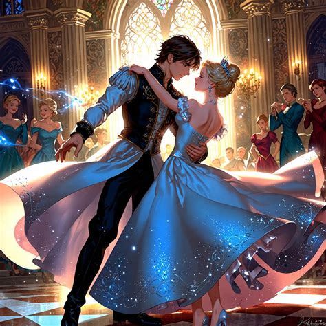 Cinderella By Deviantvelocity On Deviantart