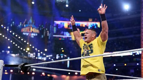 The Rock Vs John Cena Wrestlemania 29
