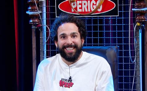 Murilo Couto Deixa Sbt E Sai Do The Noite Com Danilo Gentili Jornal De Brasília